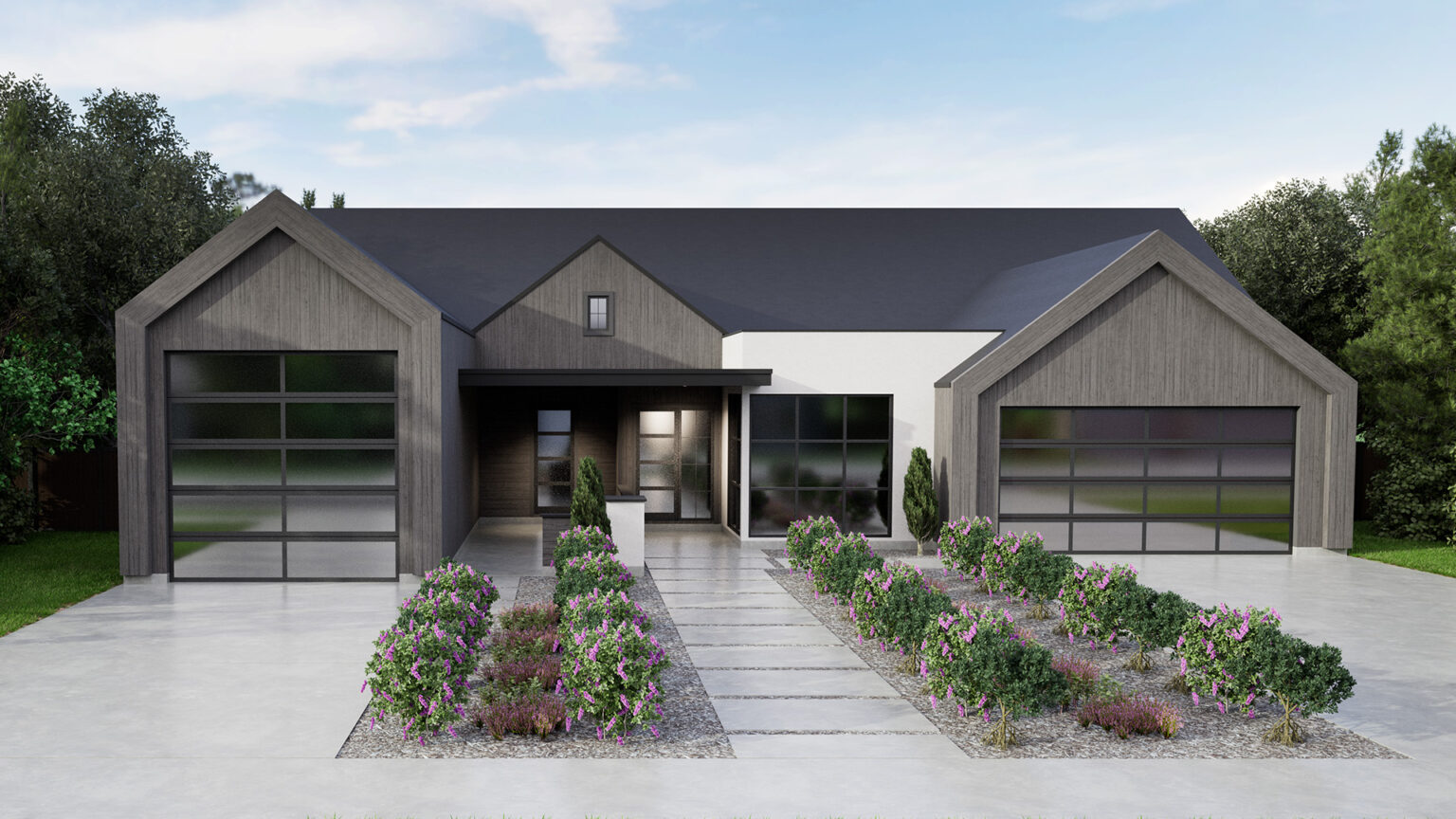 Urban Design Build | Parade of Homes | BCA | Building Contractor's ...